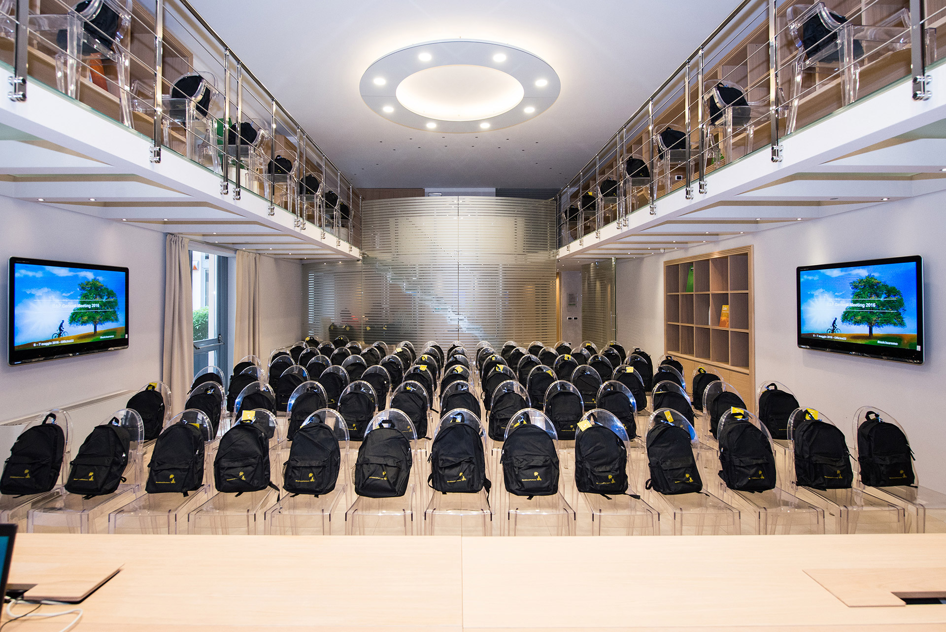 Barabino & Partners - General Meeting - Officina22